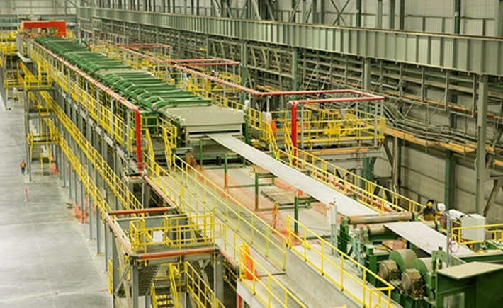 Ternium Evalúa Expandirse Vanguardia Industrial
