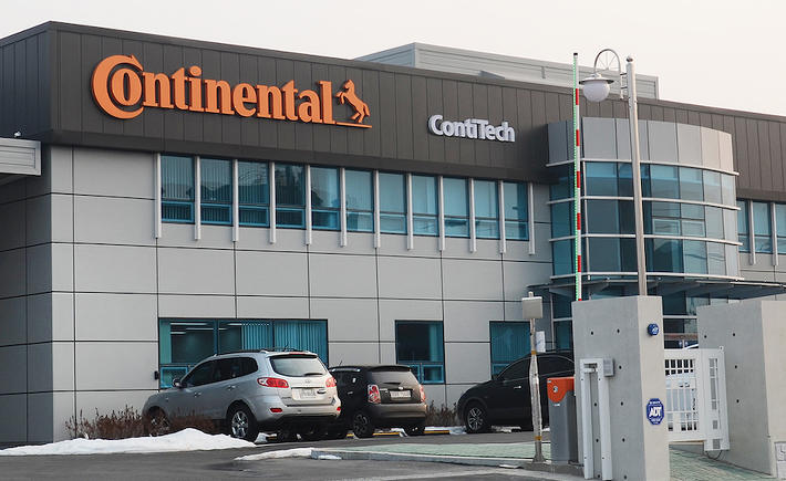 Continental se consolida en el mercado industrial – Vanguardia Industrial