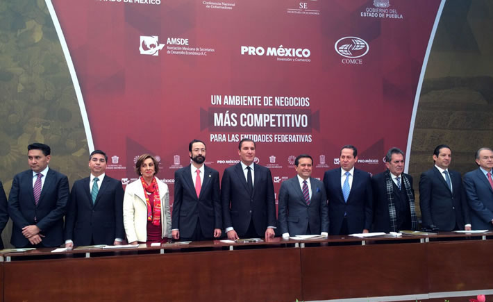 Hacer de la mejora regulatoria una política de estado: Cofemer ...