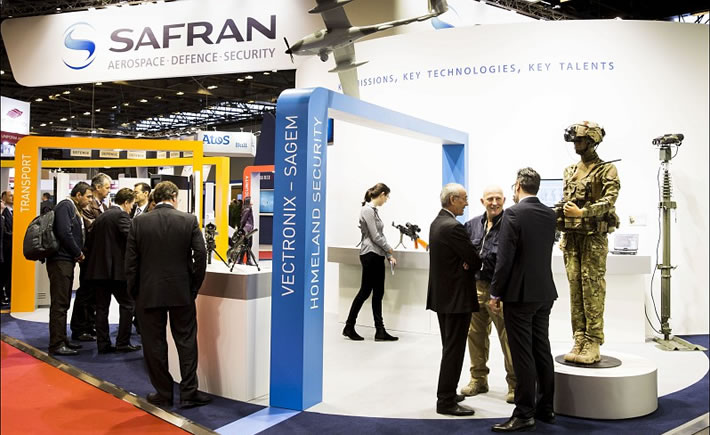 Grupo Safran apuesta por tecnología única – Vanguardia Industrial