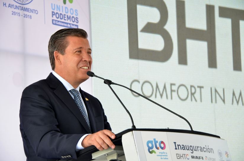 BHTC: México, con una ventaja competitiva única en el mundo ...