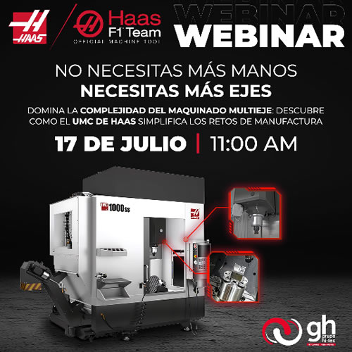 En 2023, Markdom Componentes de México proveerá a GM; inauguró su ...